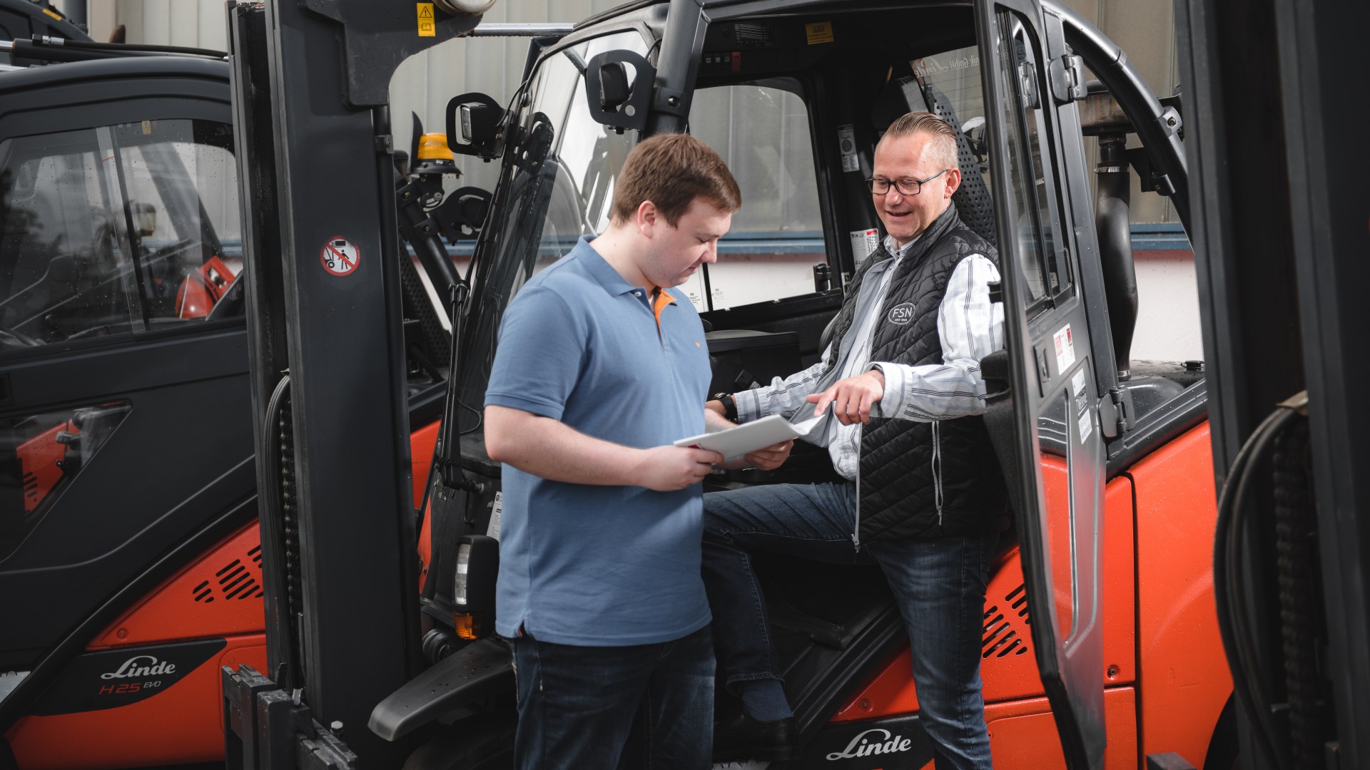 Life - Linde Fleet Experts